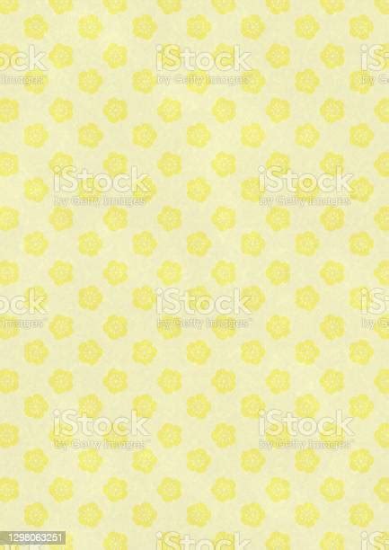 金色日本紙與梅花圖案向量圖形及更多washi Paper圖片 Washi Paper 傳統 具有特定質地 Istock