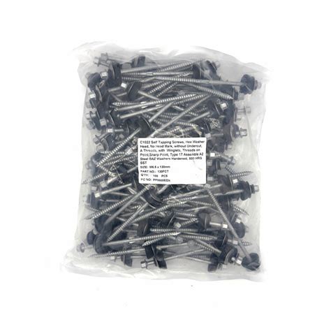 Fibre Cement To Timber Fixings 63x130mm Pack Of 100