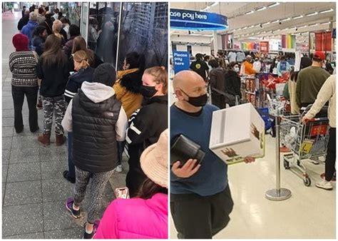 新冠肺炎：墨爾本解封 湧現如節慶般人流