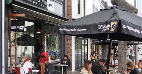 Baffi And Mo Sydney Caf Best Restaurants Australia