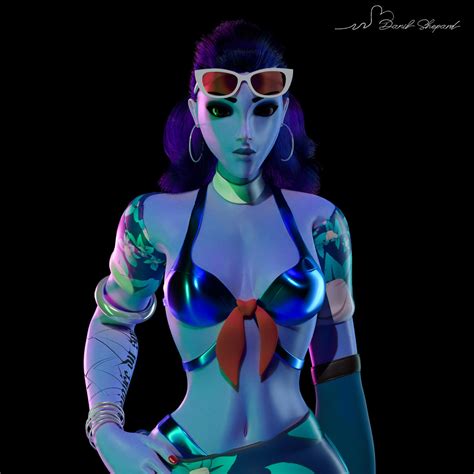 Widowmaker By Sheparddanil1 On Deviantart