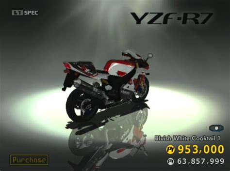 IGCD Net Yamaha YZF R In RS Riding Spirits