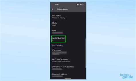 How To Get The Bubbles Easter Egg In Android Tom S Guide