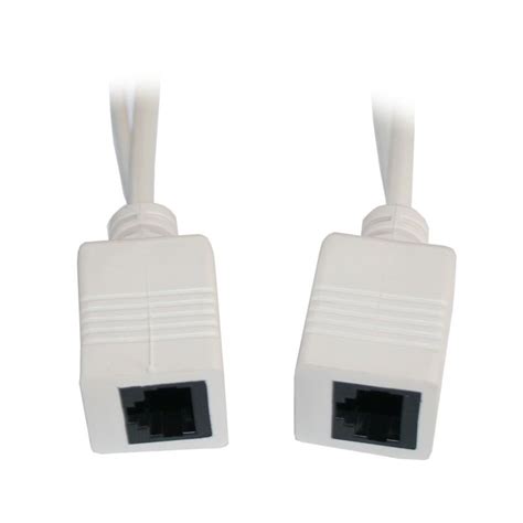Kit Câble Rj45 Injection Passif Dalimentation