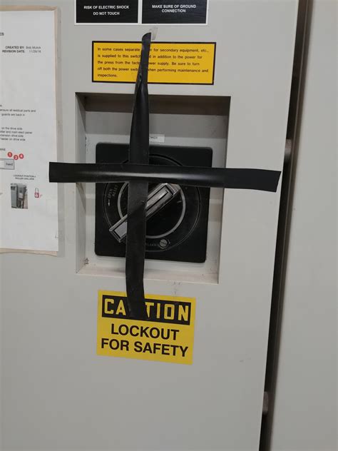 At Least Use Red Electrical Tape Rosha