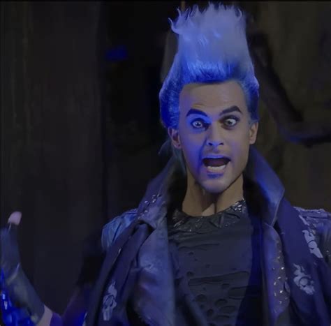 Pin By Claire Mitchell On Cheyenne Jackson Hades Decendants Disney