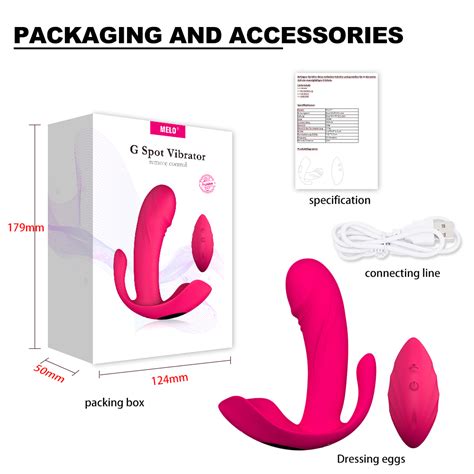 Sex Toys Manufacturer Remote Control Vibrating Panties Sexy Clitoris Stimulator Panties