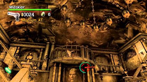 비샤스 바이오하자드 엄브렐러 크로니클 Resident evil umbrella chronicles beeshass YouTube