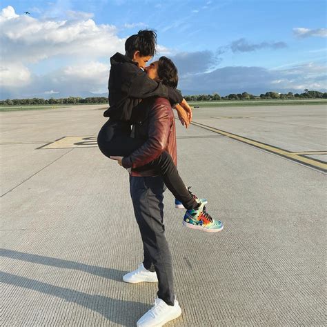 Fotos Bárbara De Regil Comparte Las Cargadas Que Fernando Schoenwald Le Hace