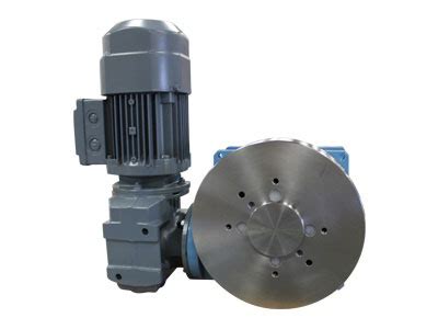 Rt Series Fixed Rotary Index Tables Innovative Technologies Robotics Automation It