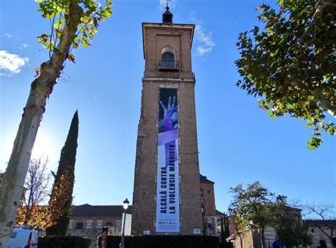 Día Internacional Eliminación De Violencia Contra La Mujer En Alcalá