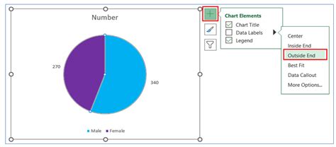 How To Create Pie Chart In Excel