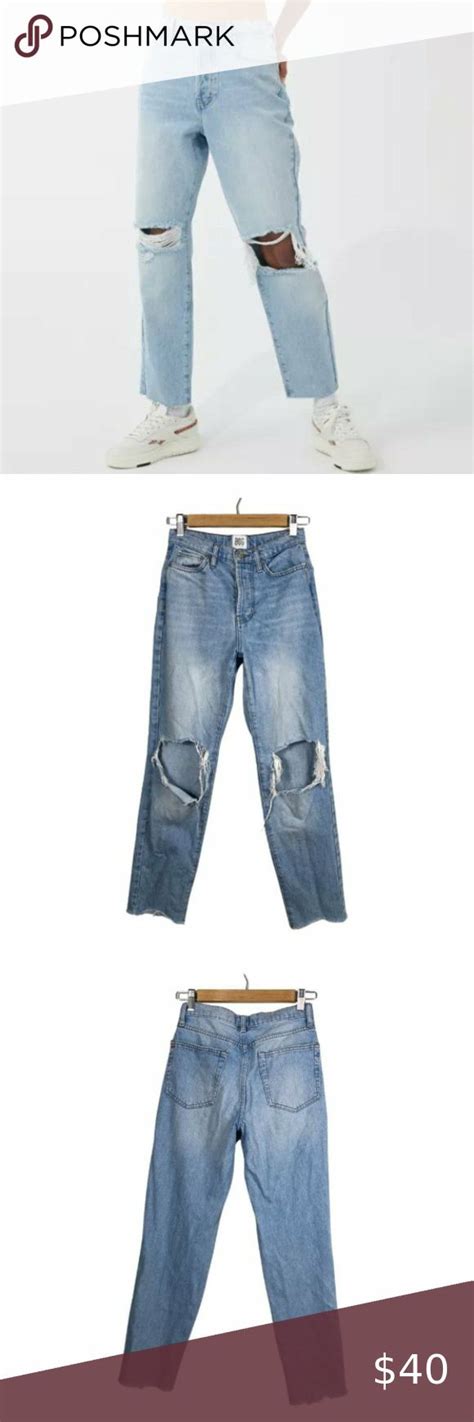 Bdg Urban Outfitters Slim Straight Leg Jeans Straight Leg Jeans