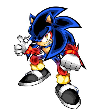 Super Sonic 4 Redesigned By Sarkenthehedgehog On Deviantart