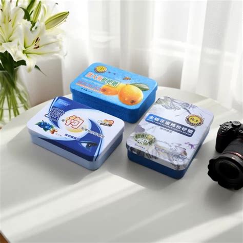 Custom Small Metal Candy Tin Box Manufacturerchina Small Metal Candy Tin Box Custom Factory