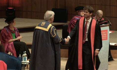 I Am Proud To Share That After Three Challenging Years I Have