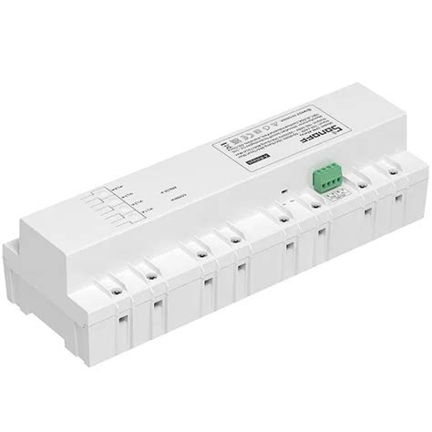Sonoff SPM 4Relay Medidor de Energia Empilhável C 4 canais Relé