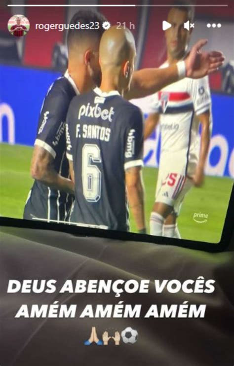 Ex Corinthians Róger Guedes faz gol em estreia no Catar veja vídeo