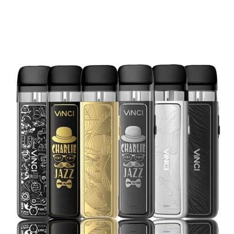 VOOPOO VINCI POD ROYAL EDITION Dubai DownTown Vapes