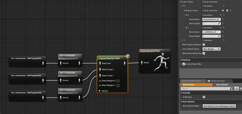 [question] playing two montages simultaneously unrealengine