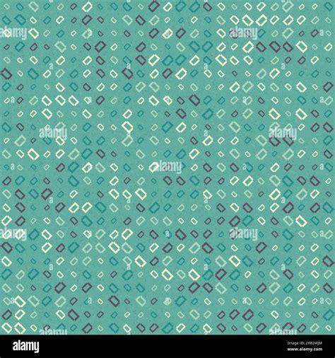 Abstract Geometrical Generative Computational Art Illustration Stock Vector Image And Art Alamy