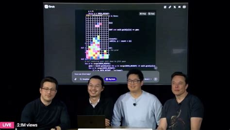 马斯克 xai 引爆 ai 圈，grok 3、grok3 mini 与 deepsearch 强势来袭 doit 数据产业媒体与服务平台