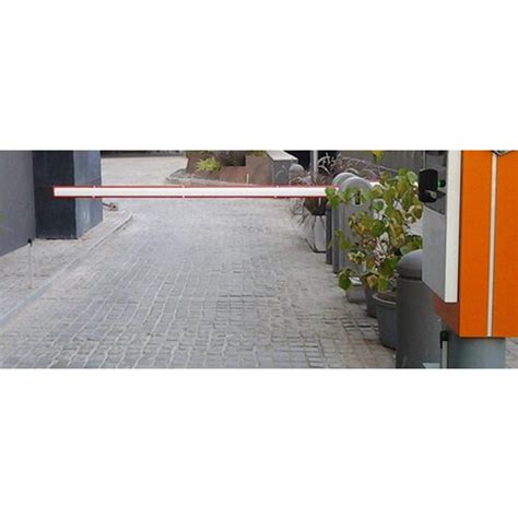 Boom Barrier At Best Price In Ahmedabad Gujarat Newturn Automation Pvt Ltd