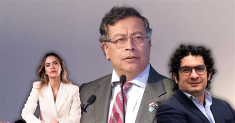 Rifirrafe Entre Roberto Angulo Y Mafe Carrascal Por Declaraciones De