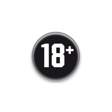 Badge Bouton Mm