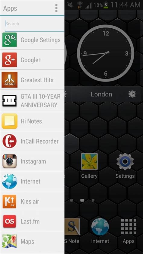 access apps settings and more anywhere on your samsung galaxy note 2