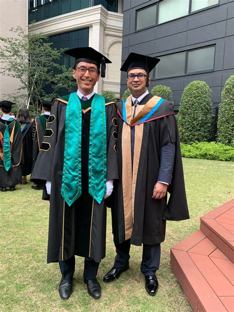 Rafat Chowdhury On Linkedin Emba Graduation Ceremony