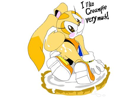 Rule 34 1neko 2d Animated Anthro Anus Ass Bottomless Color Cream The Rabbit Female Female Only
