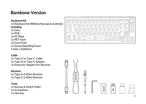 Keychron V2 Max User Manual Keychron Germany
