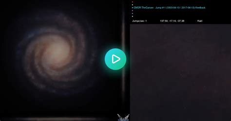 2 Years And 5000 Jumps In Less Than 30 Secs On Elite Dangerous Album