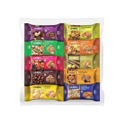 Unibic Assorted Cookies Gharstuff