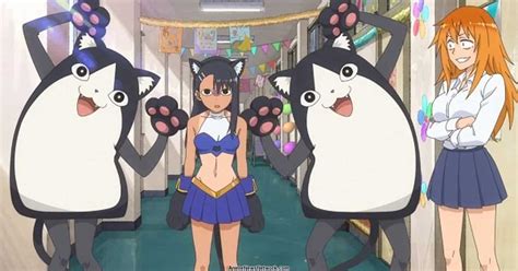 Don T Toy With Me Miss Nagatoro A Review