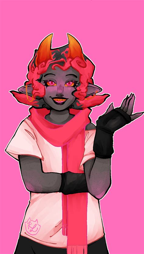 Roxy Is The Best Ever Sprite Redraws R Homestuck