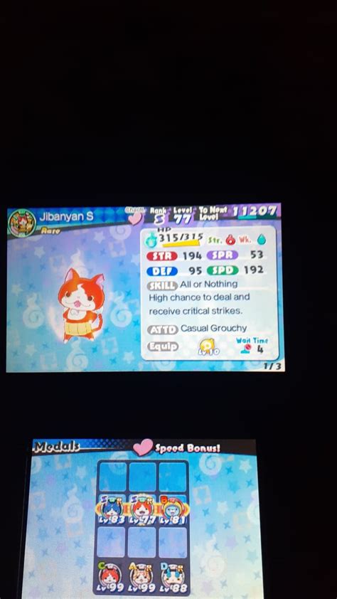 Does This Look Like A Good Team To Fight The Zen Tower R Yokaiwatch