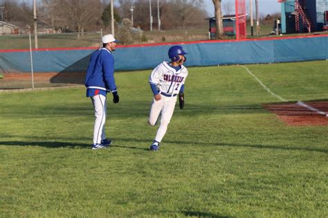 Colonels Romp Past Fort Campbell In District Opener Your Sports Edge 2021