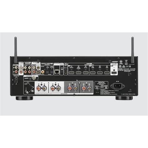 Denon DRA-900H - стереоресивер | Купить в магазине Аудиомания
