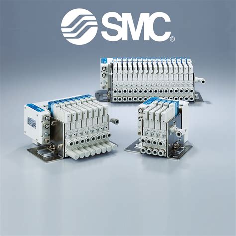 Smc On Linkedin Fieldbus Vacuum Manifold Pressuresensor