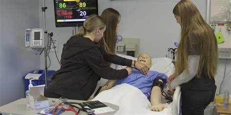 Nmu Clinical Sciences Nursing Departments Host Open Lab Day