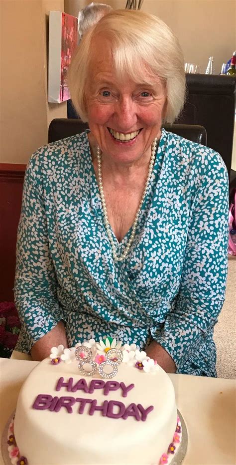 Funeral Notice For Mrs Irene May Jackson