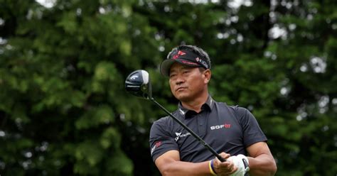 탱크 최경주 Pga 챔피언스투어 4번째 준우승 샌퍼드 인터내셔널 단독 2위