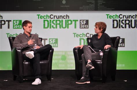 Snapchat Founder Evan Spiegel Were Not For Sharing Mean Secrets
