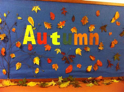 15 Best Fall Bulletin Board Ideas For The Classroom
