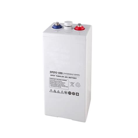 Deep Cycle Opzv Tubular Gel Solar Battery JNiXenergy