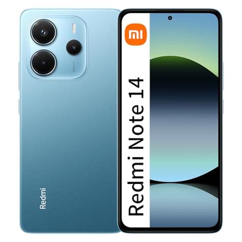 Xiaomi Redmi Note 14 4g Full Phone Specifications