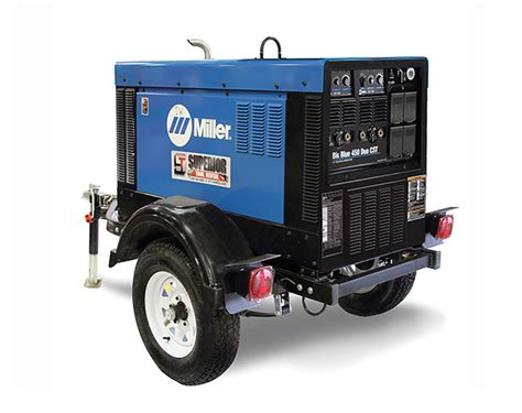 Heavy Duty Diesel Welding Machines For Rent In Qatar Kandas