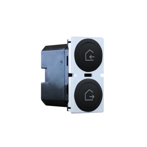 Excel Life Smart Clip In Wireless Master Switch Matt Black Ewnwcmsmb 9321001523635 Legrand